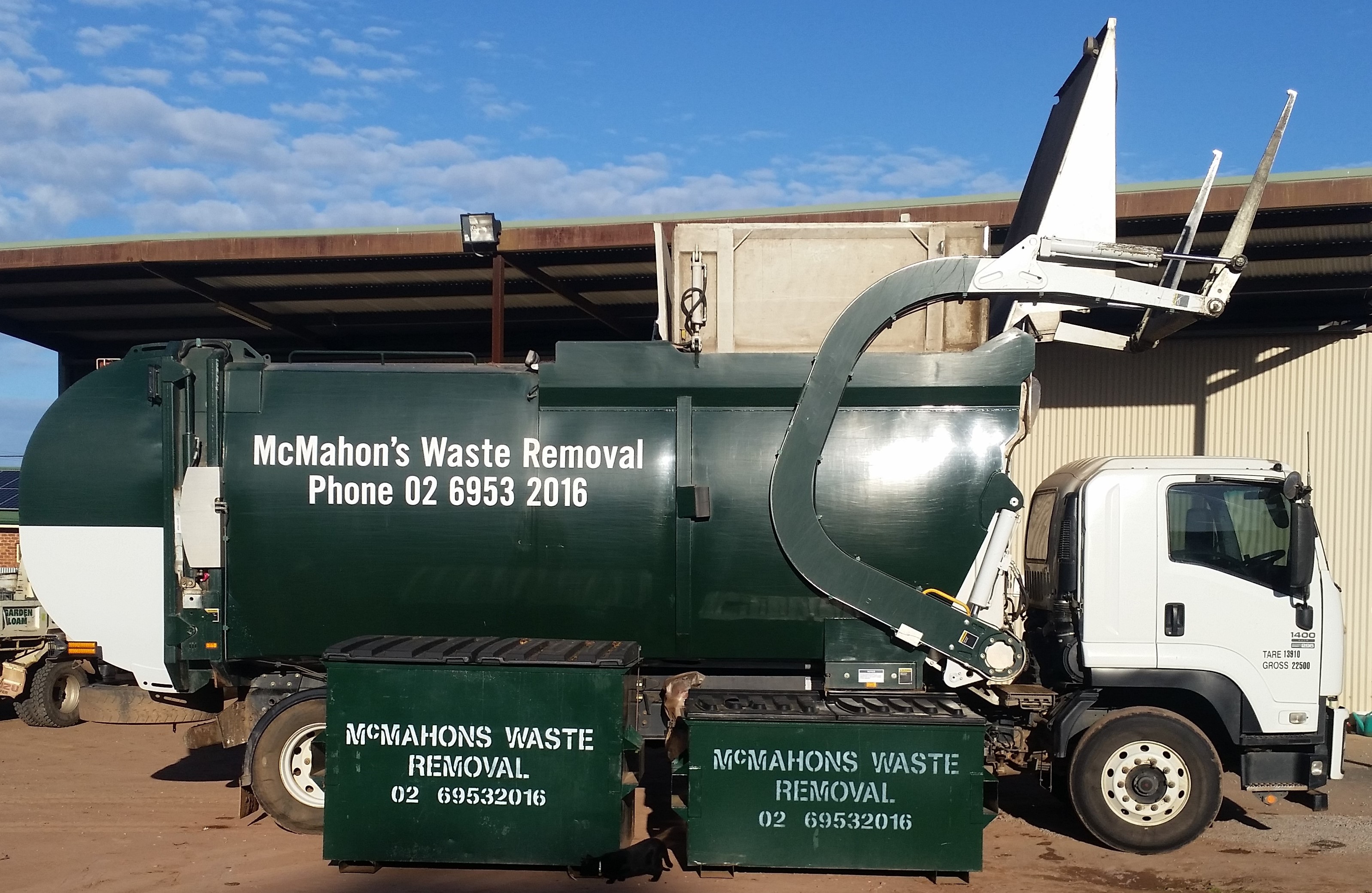 McMahon's Waste Removal